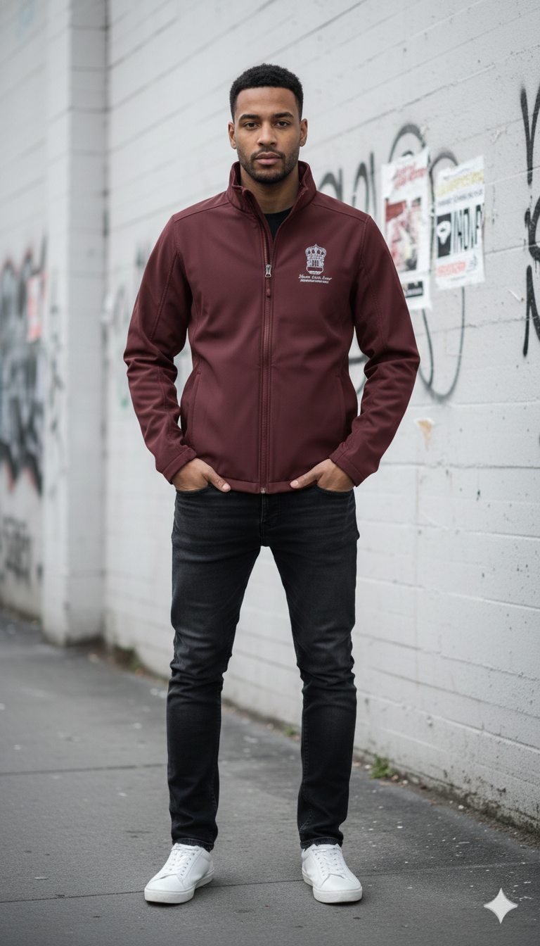 Unisex Windbreaker | Monte Carlo Inns Rewards Loyalty Program | Diamond ...
